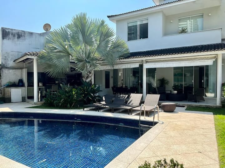 Luxuosa Casa Na Barra Perto Da Praia Para Hóspedes - リオデジャネイロ