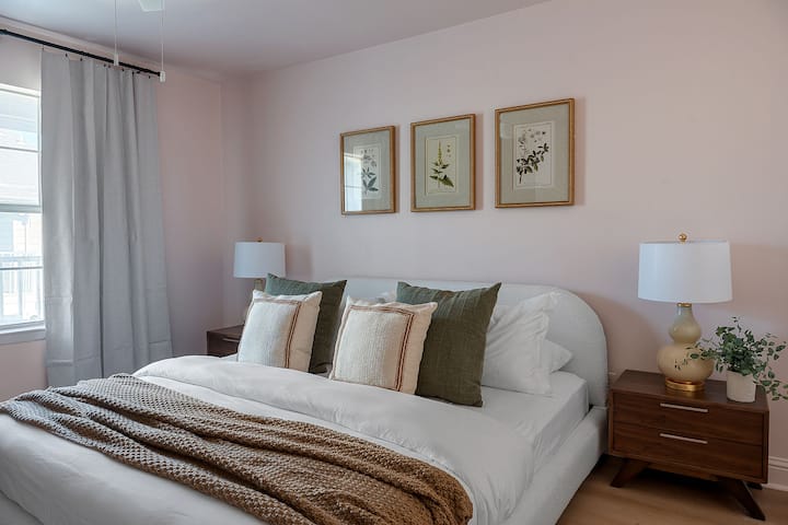Upscale Chic Loft - Pool - Near Downtown No 212 - Casa View - Dallas