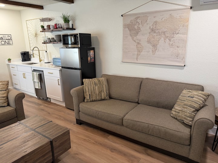 Welcome To The Sundancer @Little Littleton Village - SeaQuest Littleton, Littleton