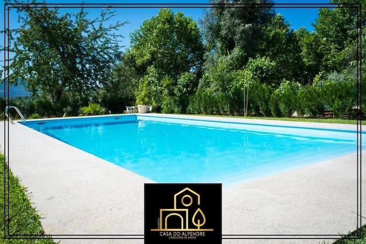 Casa Do Alpendre - Cabeceiras de Basto