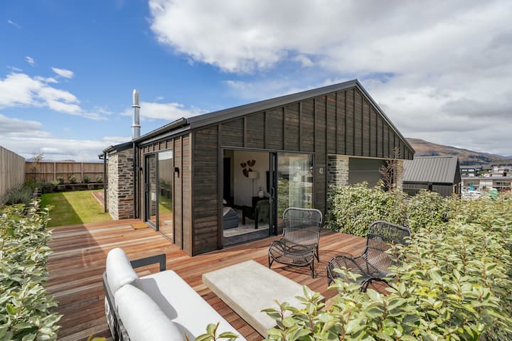 The Ledgerwood Retreat - 4 Bedroom Spacious Home - Luggate