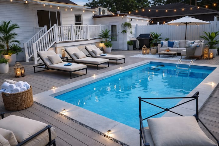 Shirley Modern House - Bellport, NY