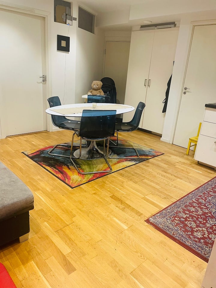 Lägenhet Med Allt Man Behöver - Stockholm