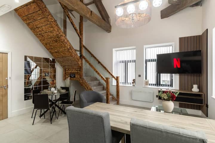 Bradford Central Luxe Living - Bradford, United Kingdom