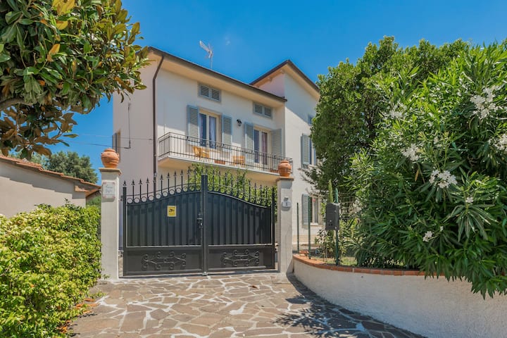 Casa Gigli, Spaziosa E Fresca Dimora Con 4 Suite - Italy