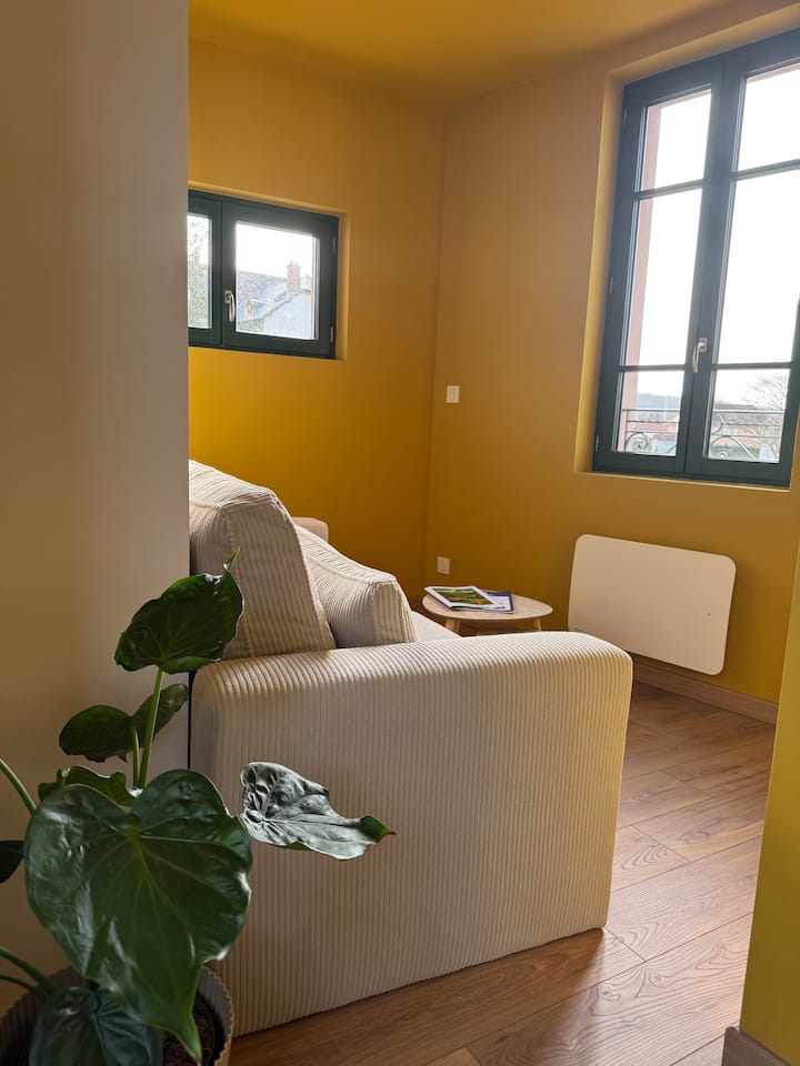 Studio Confortable Proche Des Thermes - Salies-de-Béarn