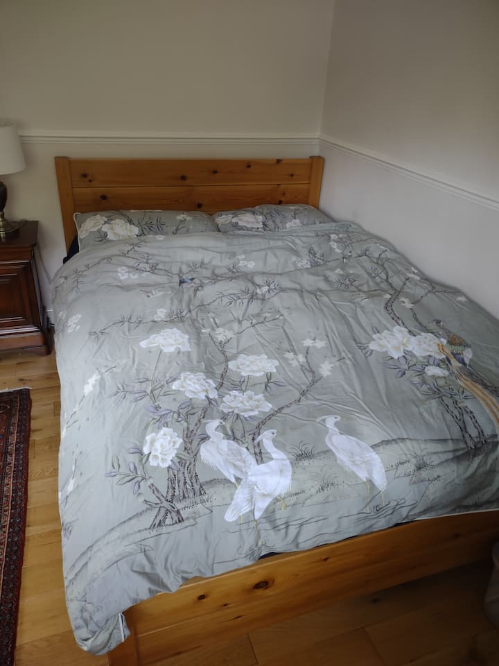 Lovely Quiet Room With Comfortable Double Bed - St Albans