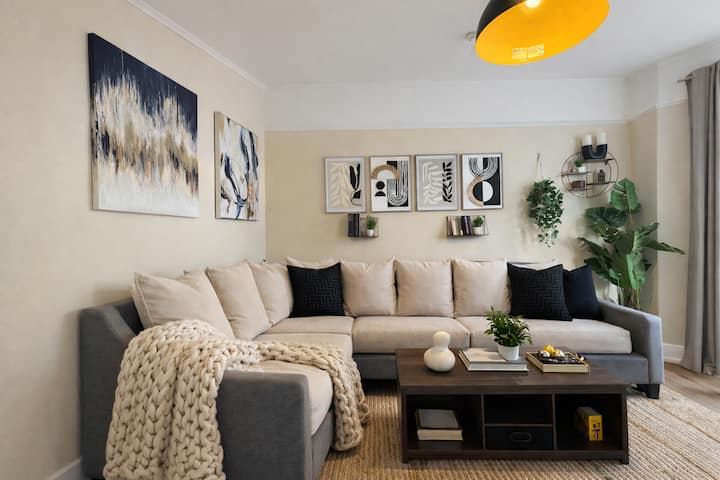 Beachterracebournemouth, 4 Mins To Beach&town - Bournemouth