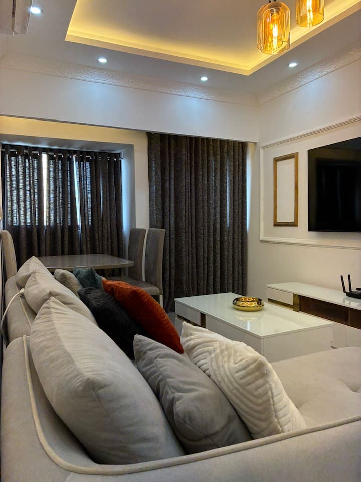 Appartement Bien Localisé Immeuble, Bien Sécurisé - Angola