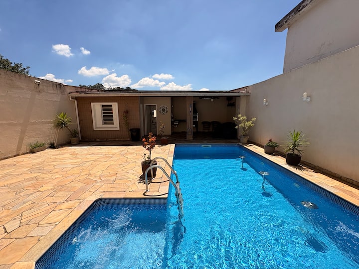 Day Use - Tucuruvi! - Brazil