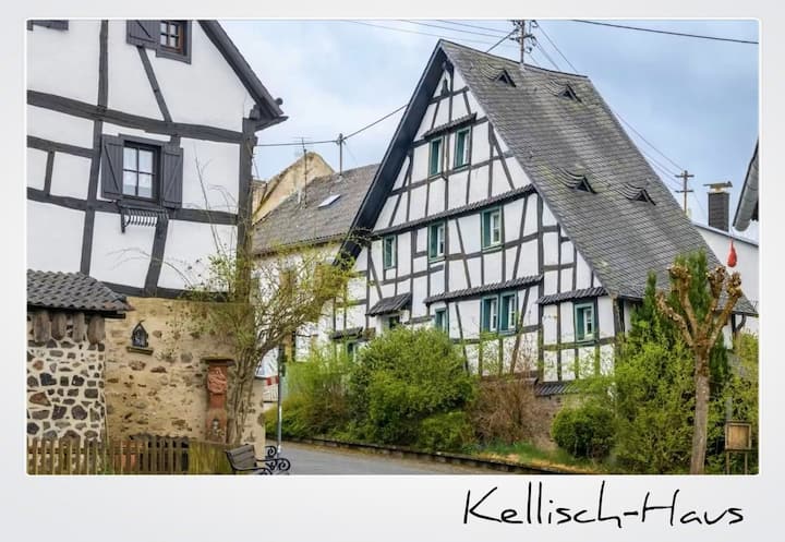 Ferien Im Kellisch-haus - Schalkenmehren