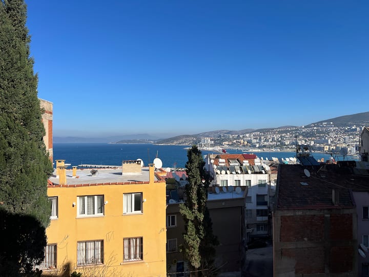 Kuşadası'nda Konforlu Daire - Kuşadası