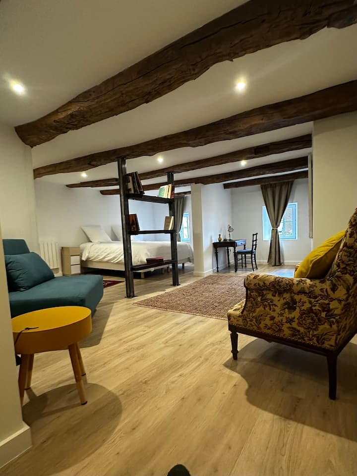 Chambres D’hôtes Au Cœur Du Centre Historique. - Langres