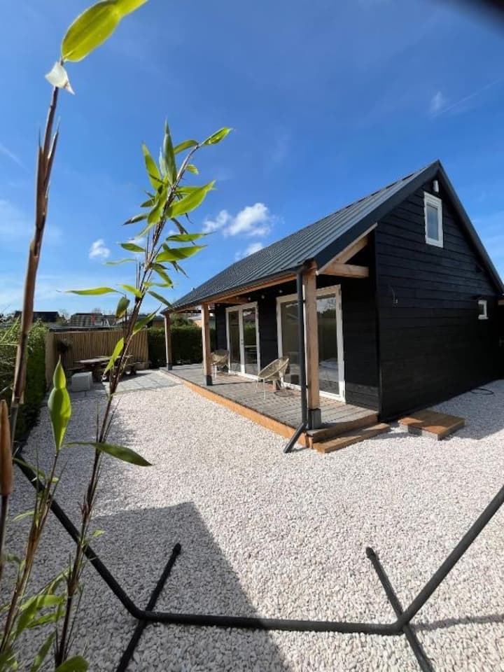 Strandhuisje Aan Zee - Goedereede