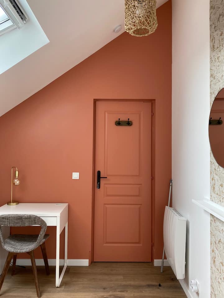 Nid Douillet Sous Les Toits - La Chapelle-sur-Erdre