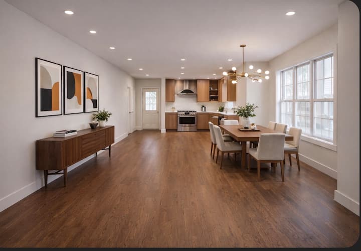 Richards Ave Retreat/0.5 Mile To Casv/sleeps 16 - Oneonta, NY