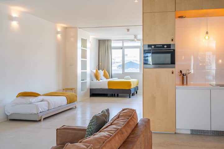 Houthaven Apartments A5 - 85m2 - Amsterdam