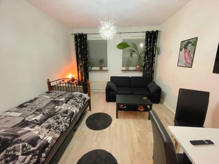 Mysig 1 Rum Och Kök I Central Del Av ÖStersund - Östersund