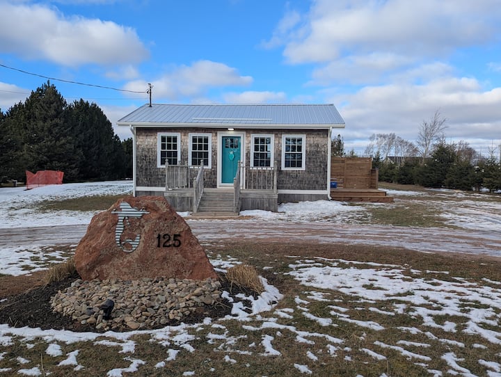 The Mermaid At Muttart's Shore - Prince Edward Island