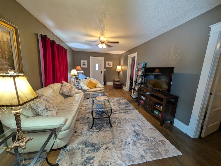 Charming 2br Cottage Ideal For Extended Stays! - 利馬