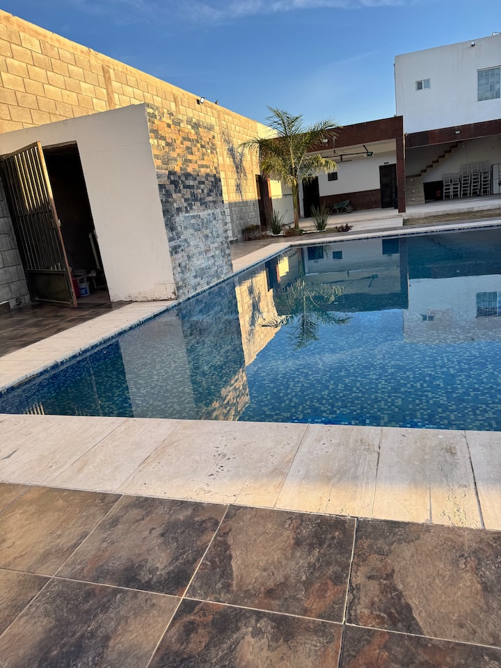 Quinta Con Departamento - Gomez Palacio