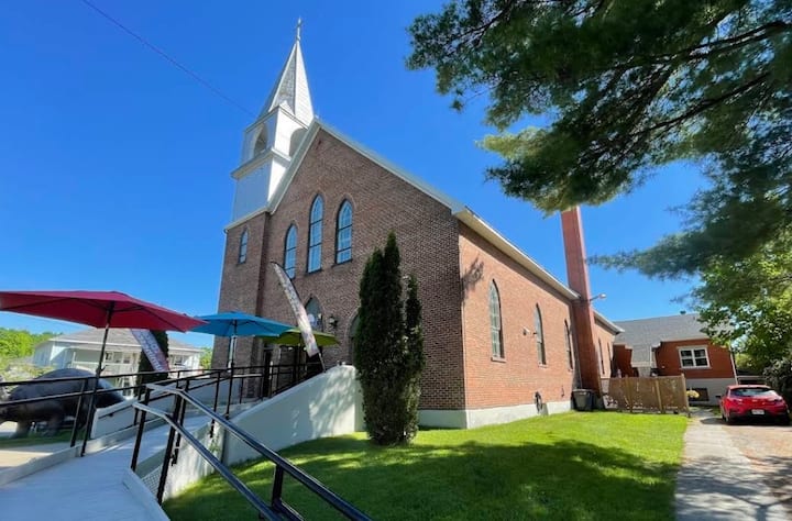 Hébergement Le St-marc - Coaticook