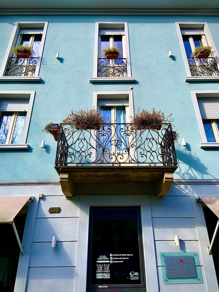 Appartamento In Dimora Storica - Vigevano