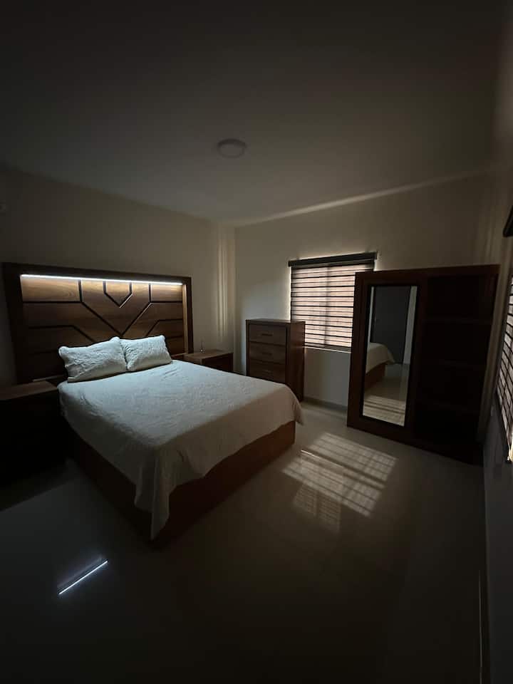 Suite Bronco 6, Zona Céntrica - Ciudad Obregón