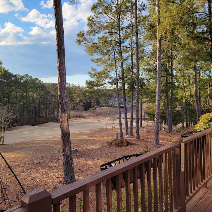 Gorgeous Lake And Beautiful Golf Courses - Baker Creek State Park, McCormick