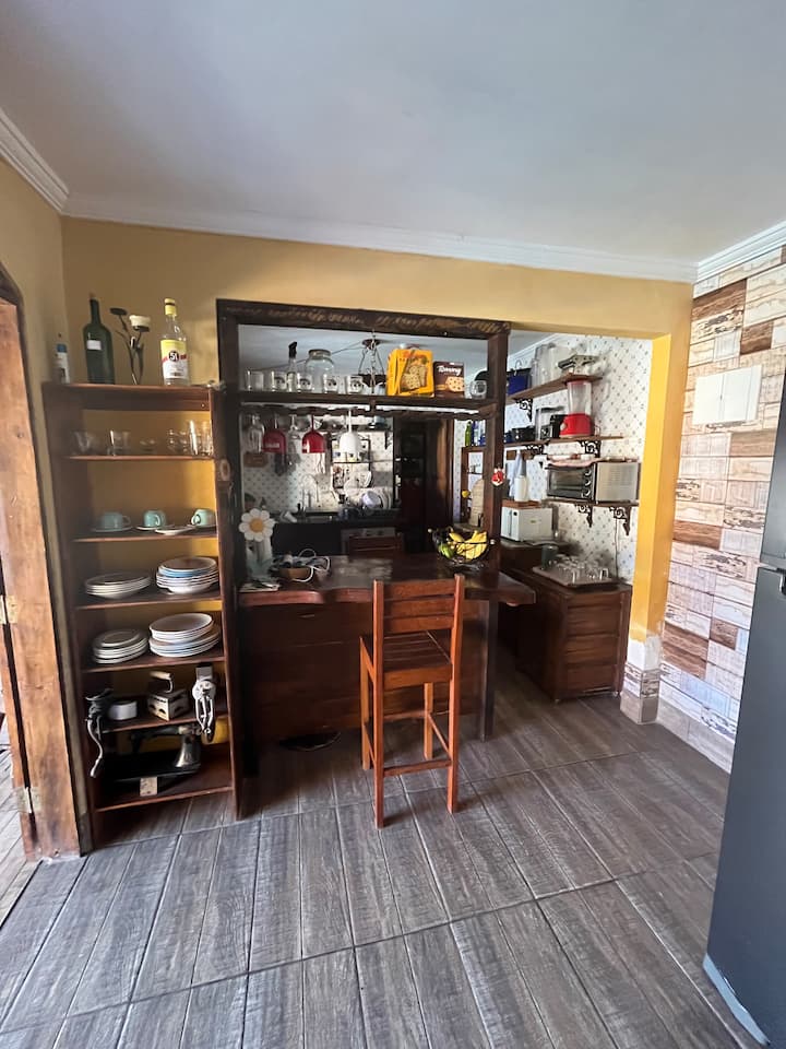Casa Com Piscina, Churrasqueira Na Praia Do Mundaí - Porto Seguro