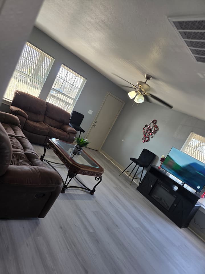 Apartamento Muy Cerca Del Centro De Houston - Houston, TX