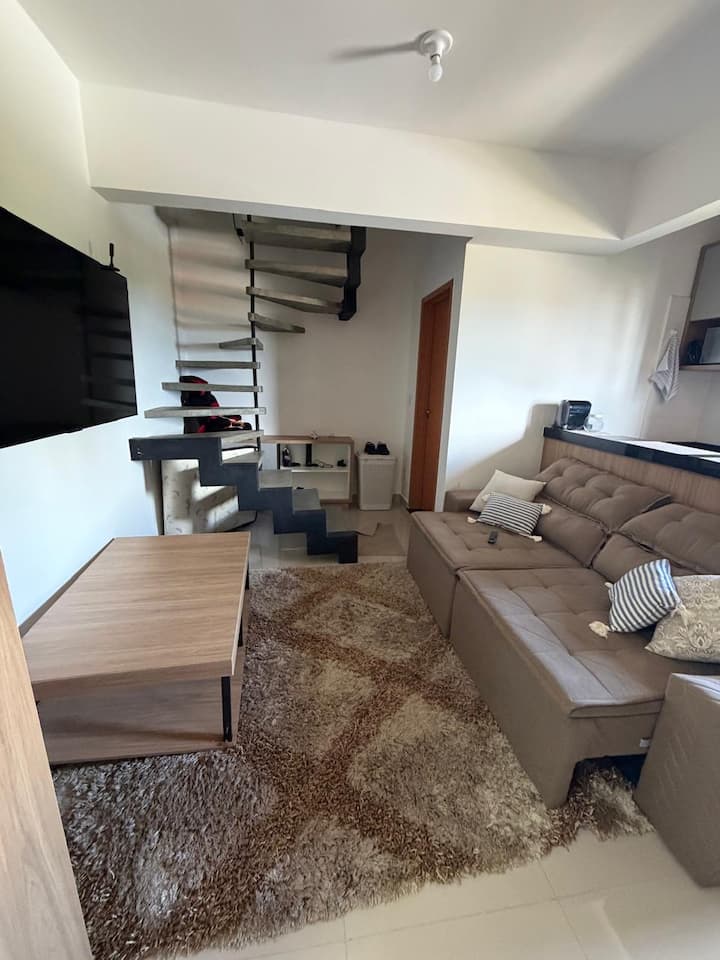 Apartamento Anápolis - Anápolis