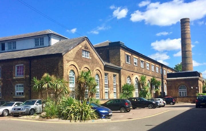 Warehouse Conversion 7min Walk Fr Elizabeth Line - Brentwood