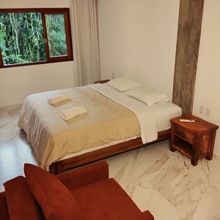 Samambaia Quarto Suíte 7 - Trindade