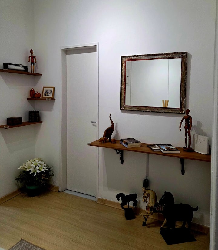 No Centro Histórico Na Vila Imperial Perto De Tudo - Petrópolis