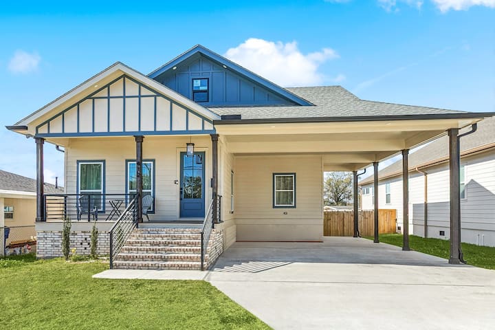 Golden Serenity Retreat! - Kenner, LA