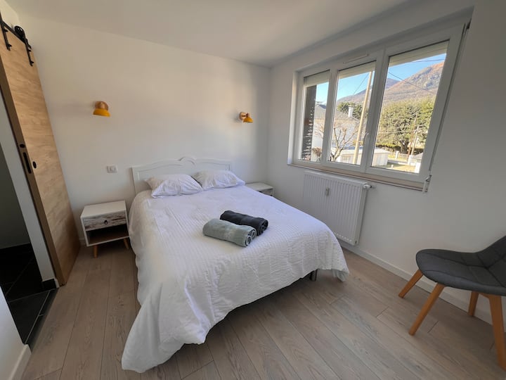 P'tit Nid House Au Cœur De La Vallée Des Gaves - Argelès-Gazost