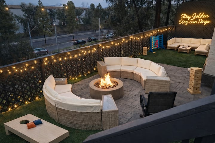 Luxury La Mesa Retreat • Hot Tub • Game Room - La Mesa, CA