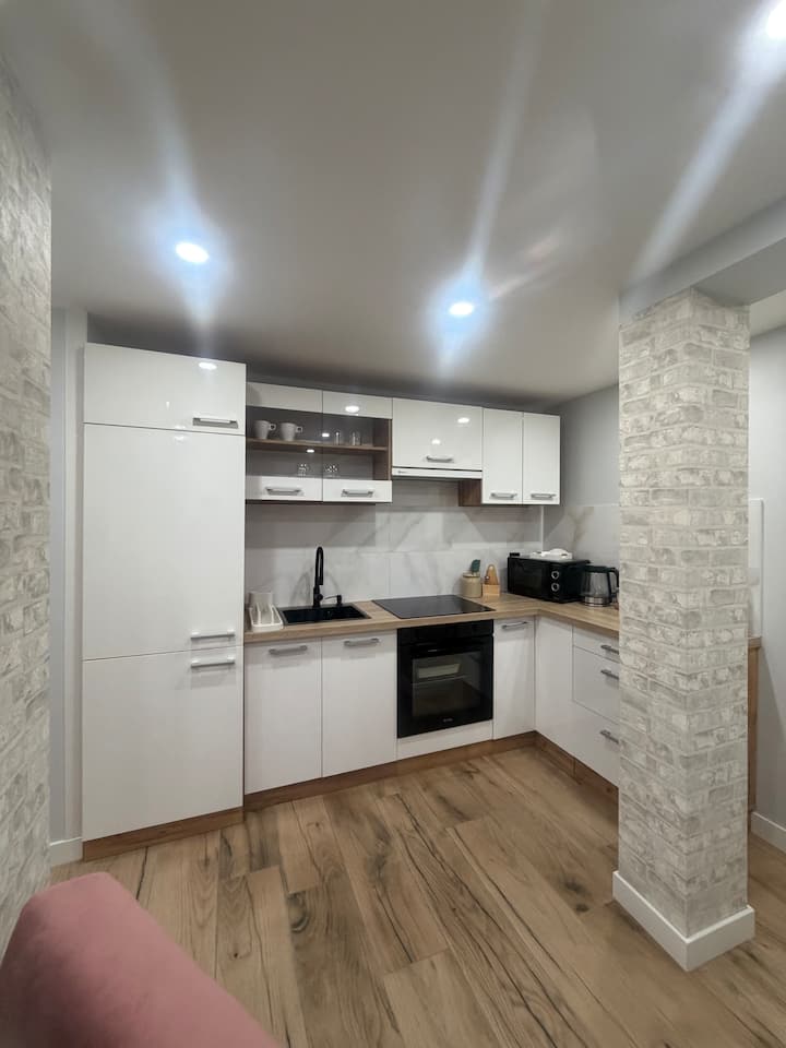 Apartamento Reformado En El Centro De Laredo - Colindres