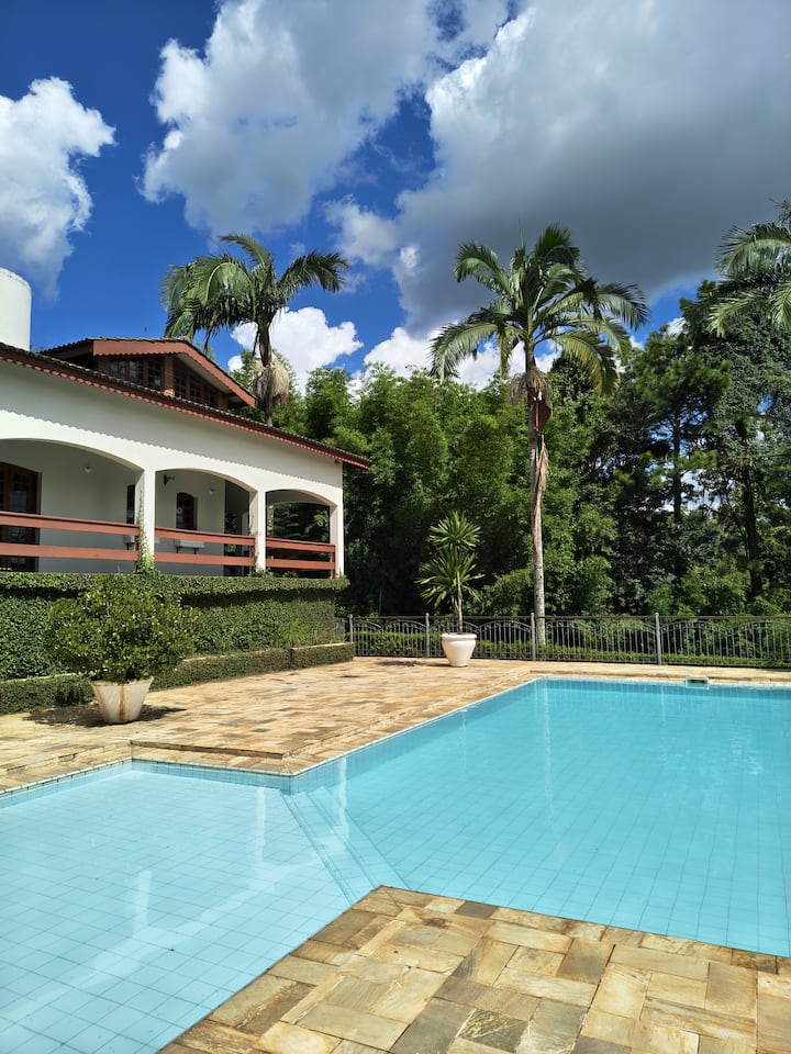 Chácara Ana Luisa - Serra Negra