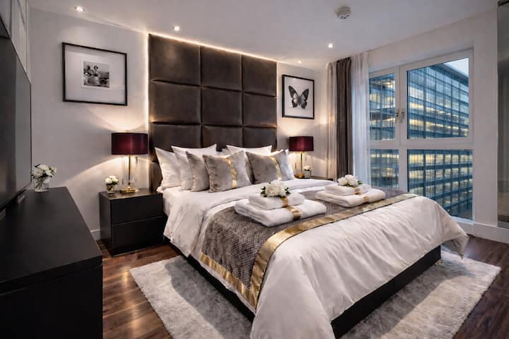 Luxury 3br Flat In Central London - London
