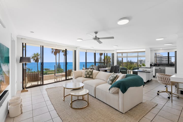 Palms @ Alex Luxury With Spectacular Ocean Views! - Alexandra Headland