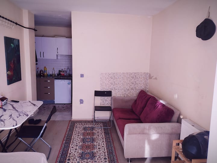 Temiz Güvenli 1+0 Stüdyo Daire - Zonguldak