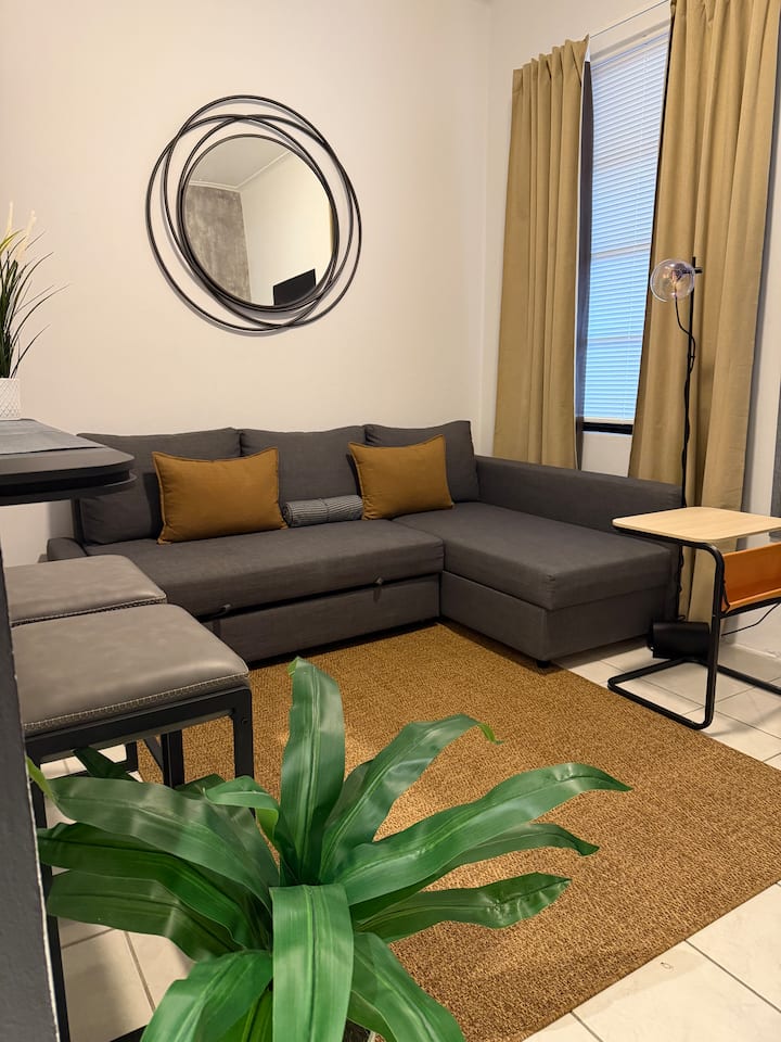 Ocean Park | Pool + Parking | Ac | Walk To Beach - San Juan