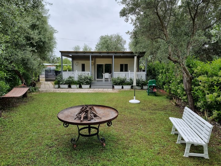 Vieste, Casa Mobile 4 Posti, Giardino Privato - Vieste