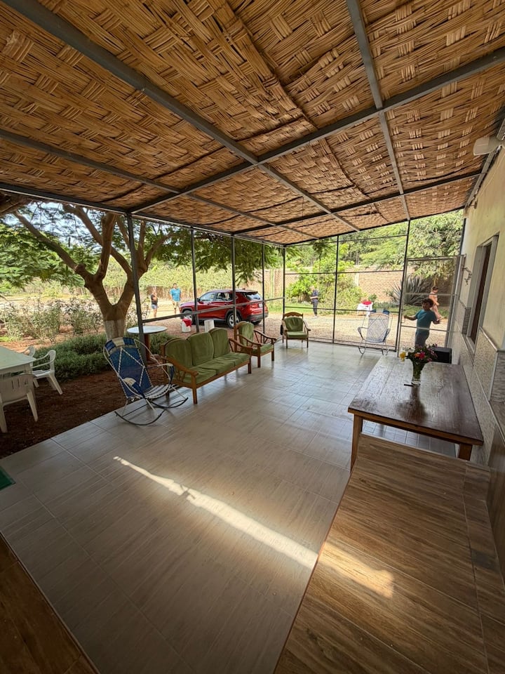 Nazca Garden House ·Private House Near Nazca Lines - Nazca