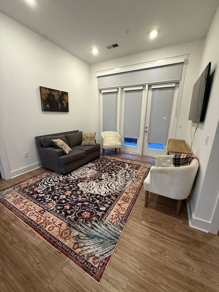 Uptown Charlotte - シャーロット, NC