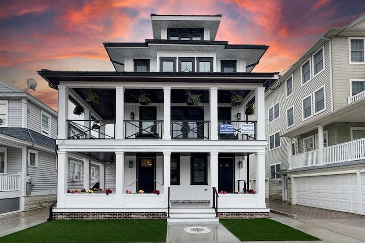 Seahorse Suites Studio - Ocean City, NJ