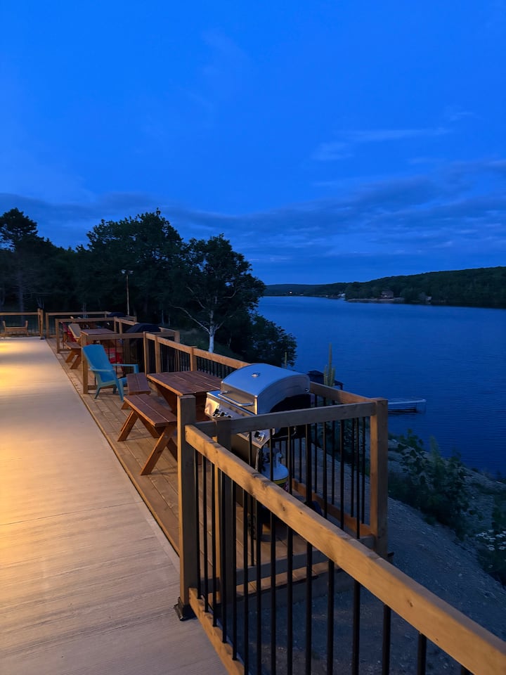 Lakeview Cabins And Lodging (2) - Île de Cap Breton