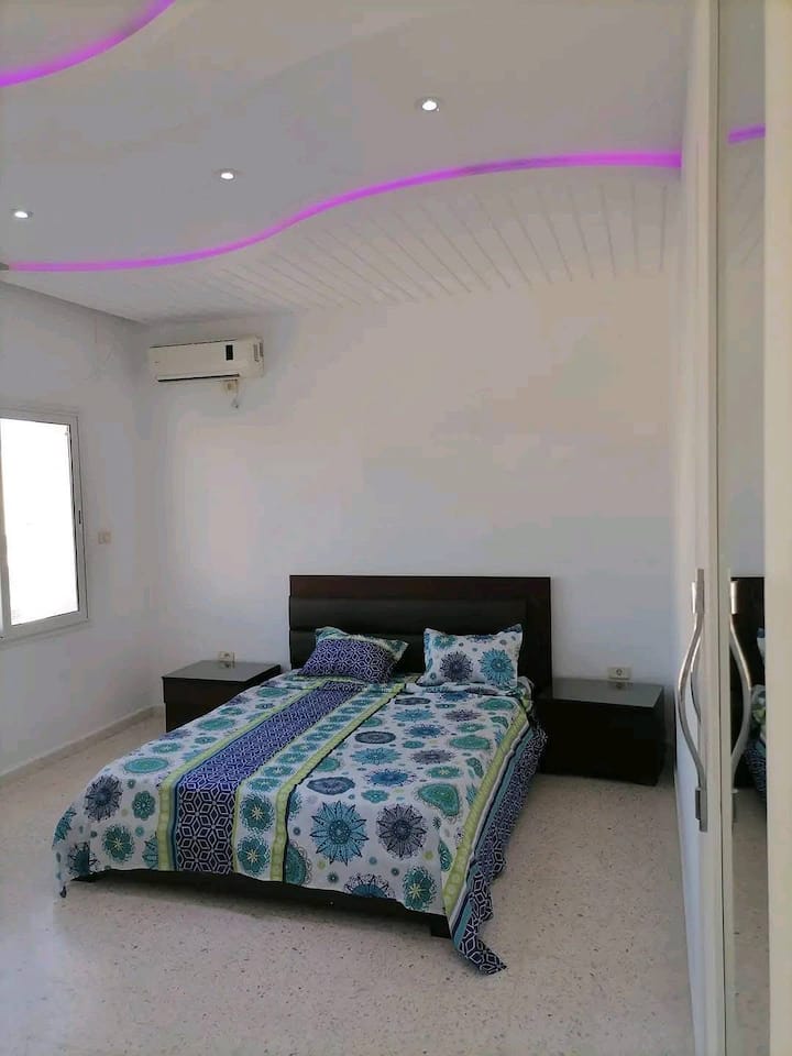 Appartement S+2 à Mahdia - Mahdia